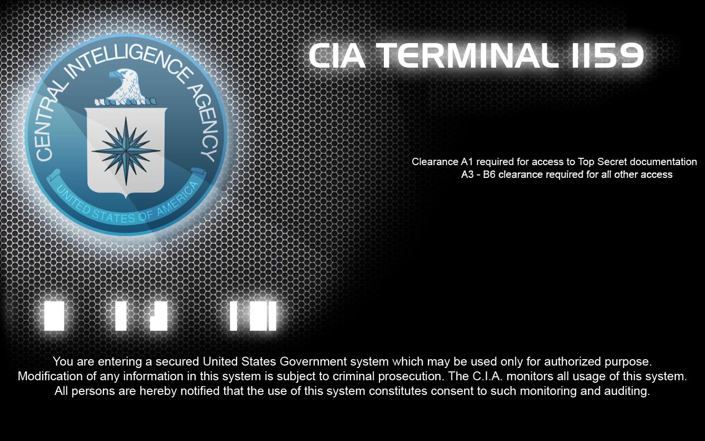 CIA Terminal Wallpapers - Top Free CIA Terminal Backgrounds ...