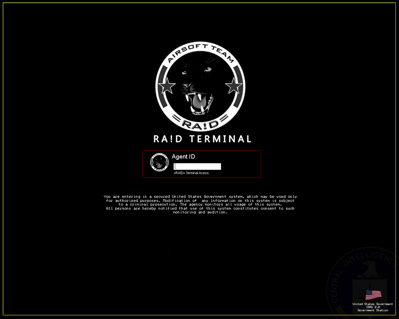 CIA Terminal Wallpapers - Top Free CIA Terminal Backgrounds ...