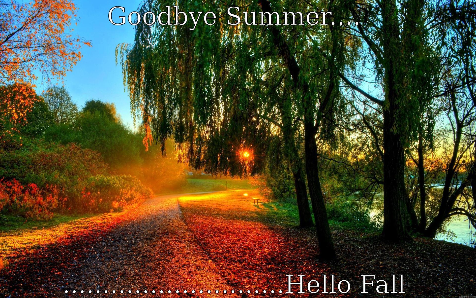 Goodbye Summer Wallpapers - Top Free Goodbye Summer Backgrounds ...
