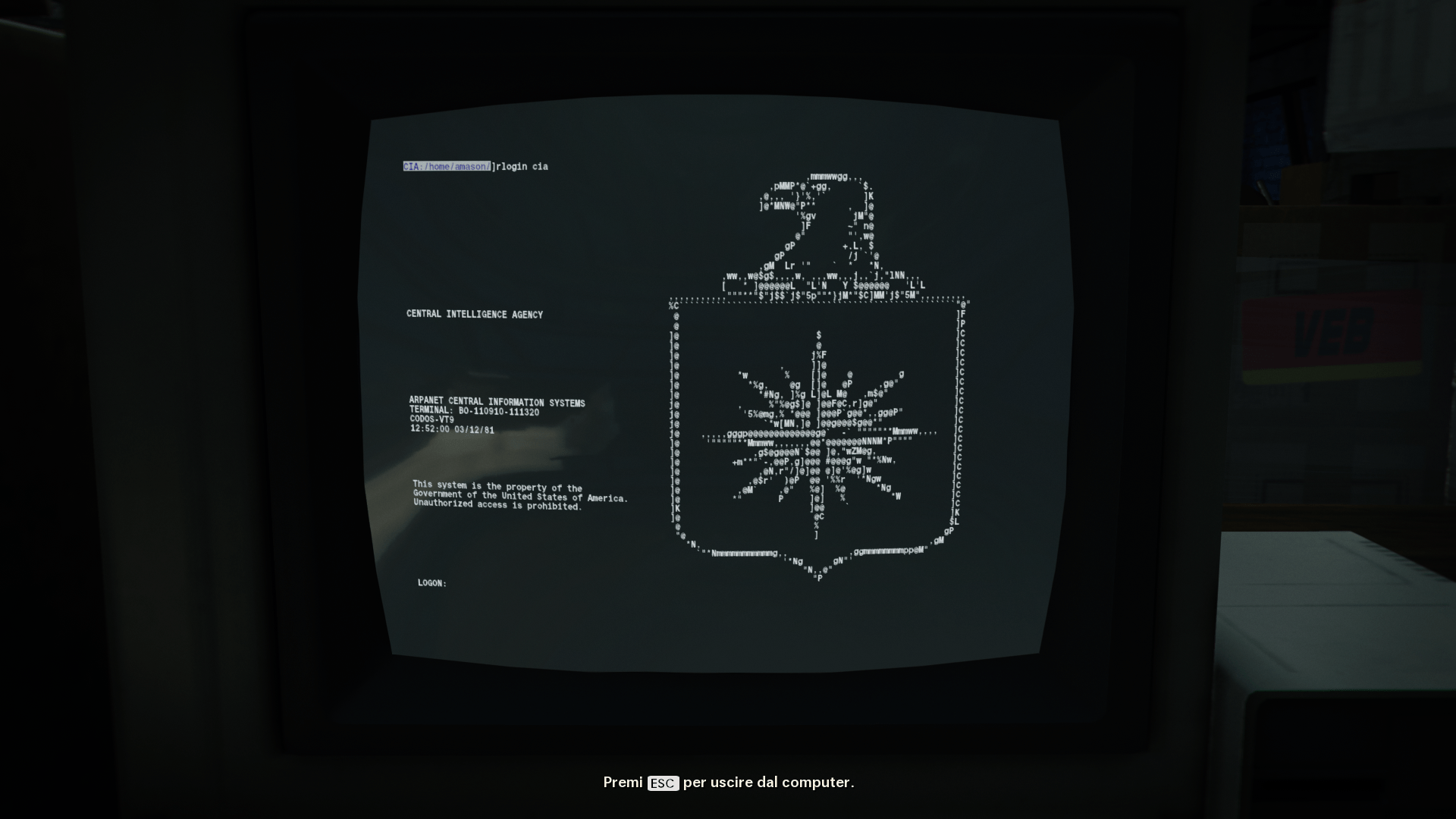 CIA Terminal Wallpapers - Top Free CIA Terminal Backgrounds ...