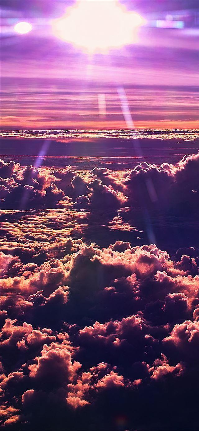 Clouds and Sun iPhone Wallpapers - Top Free Clouds and Sun iPhone ...
