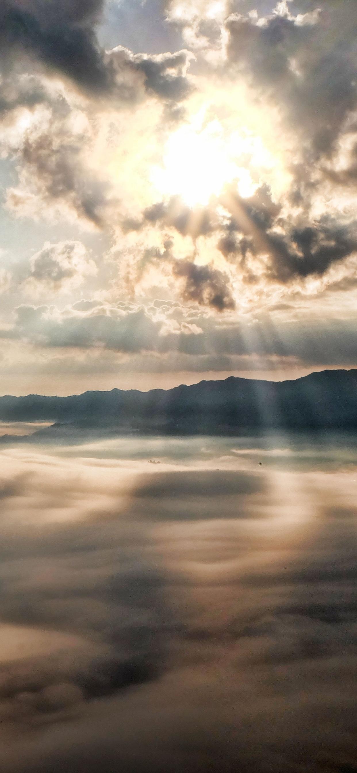 Clouds and Sun iPhone Wallpapers - Top Free Clouds and Sun iPhone ...