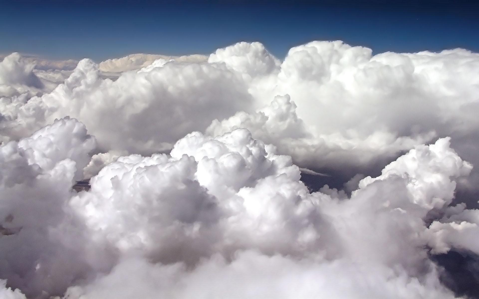 White Cloud Wallpapers - Top Free White Cloud Backgrounds - WallpaperAccess