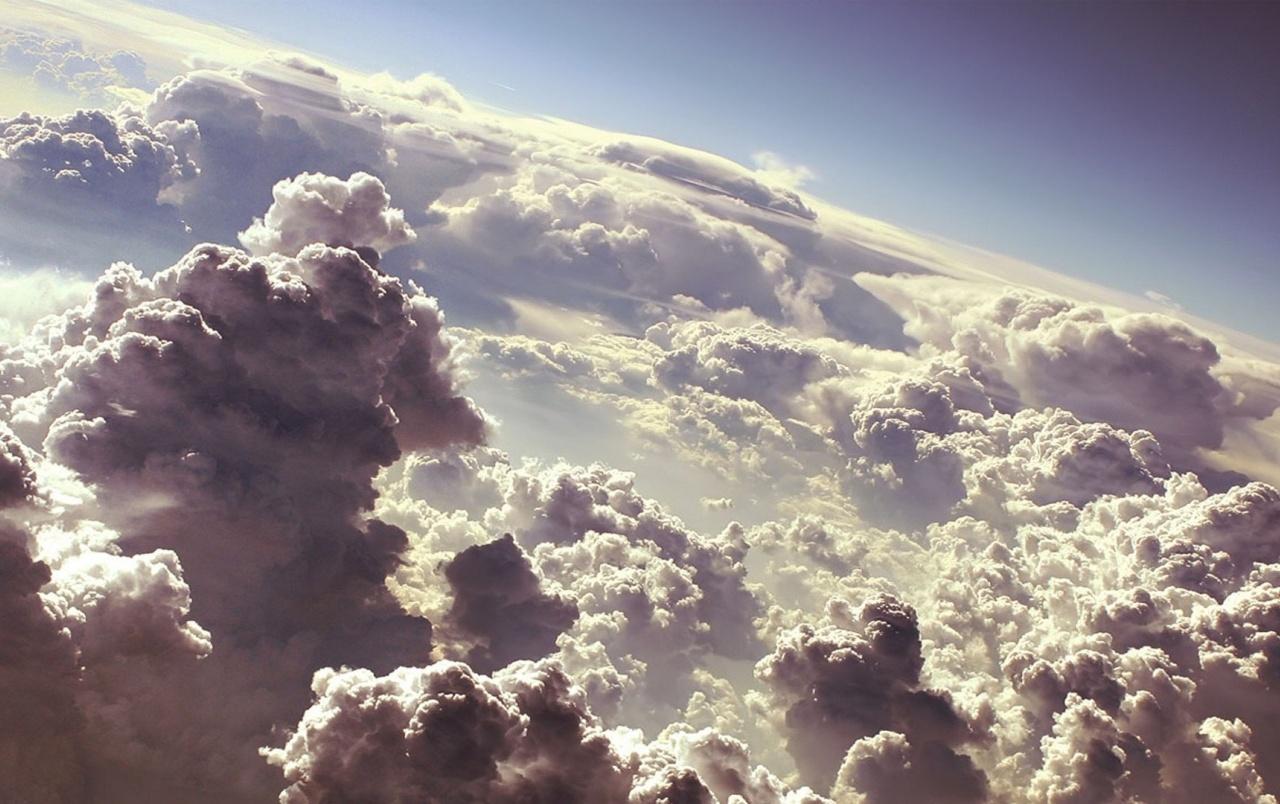 White Cloud Wallpapers - Top Free White Cloud Backgrounds - WallpaperAccess