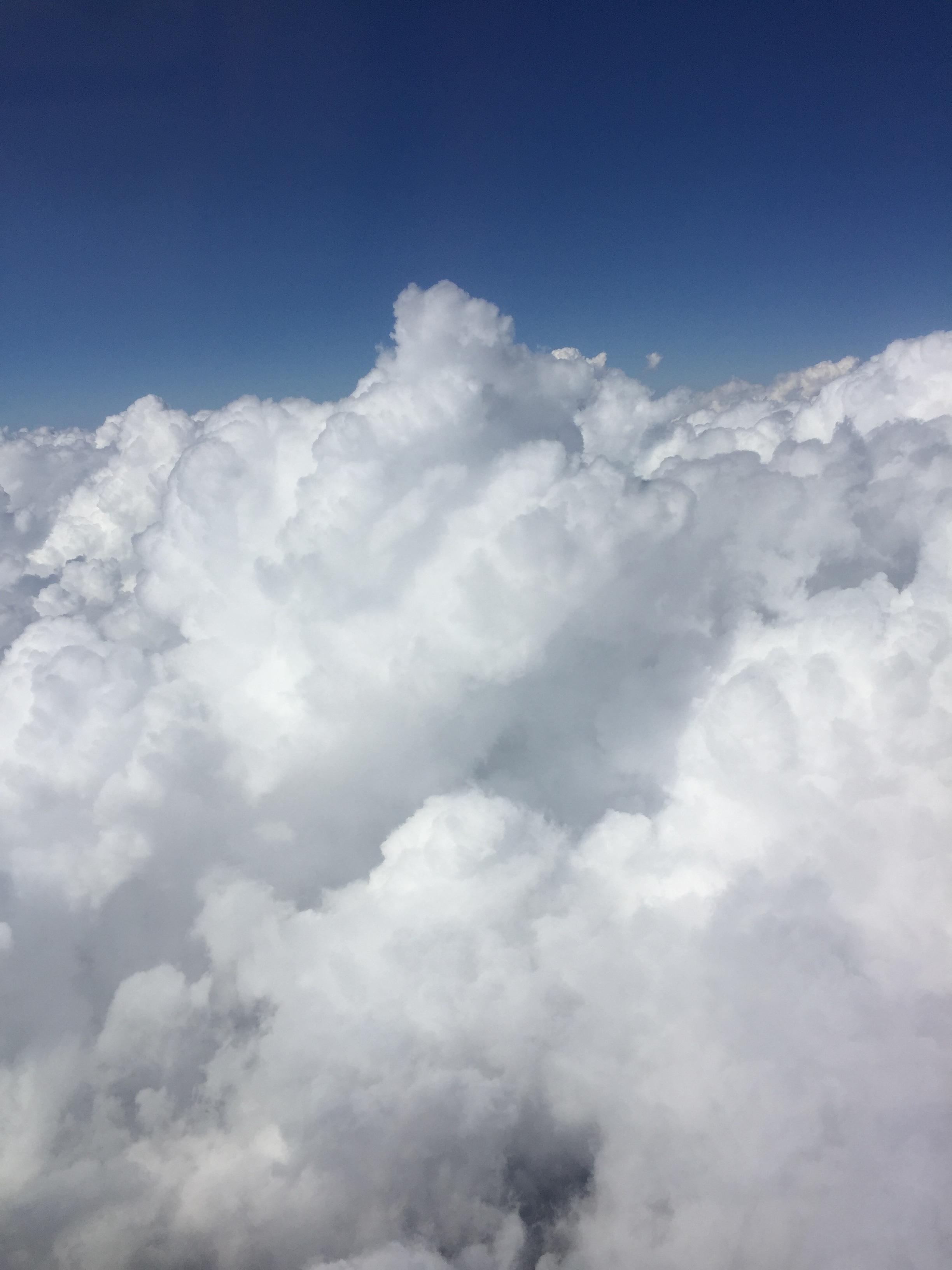 White Cloud Wallpapers - Top Free White Cloud Backgrounds - WallpaperAccess