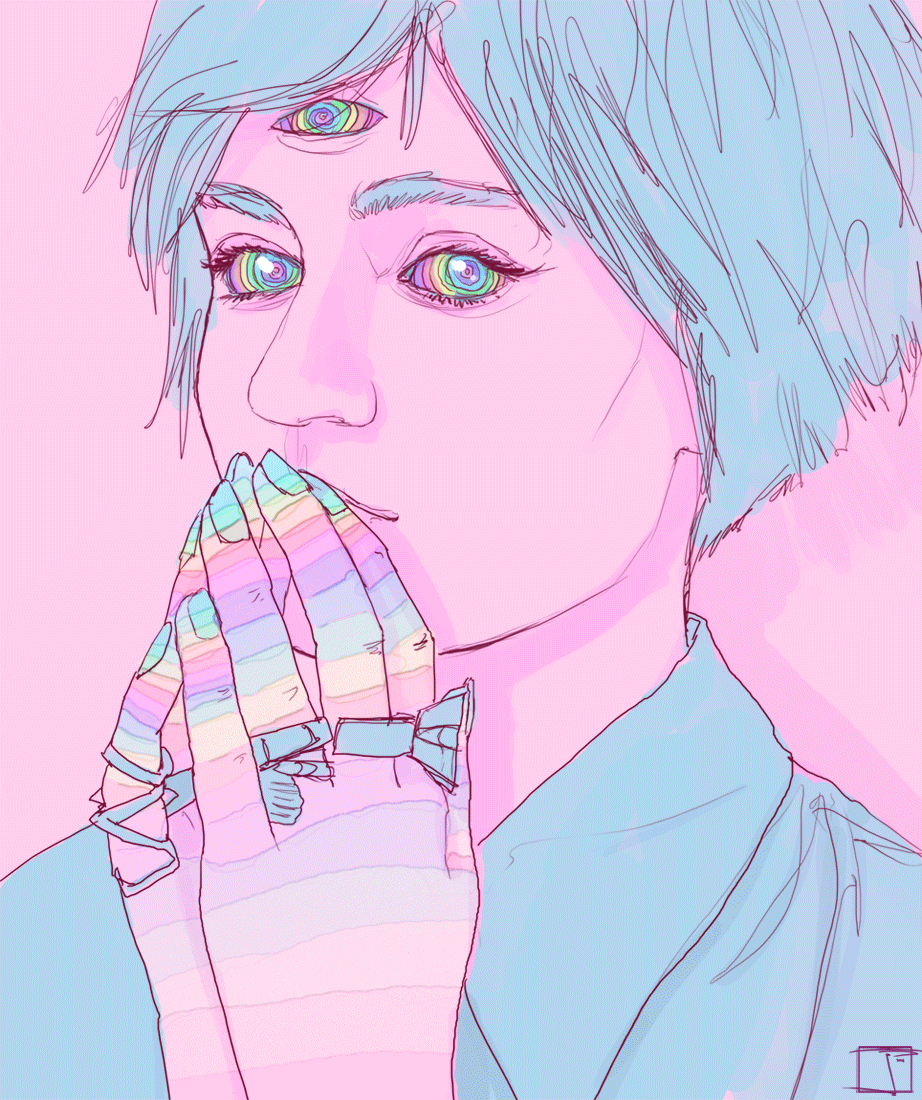 Trippy Pastel Wallpapers - Top Free Trippy Pastel Backgrounds ...