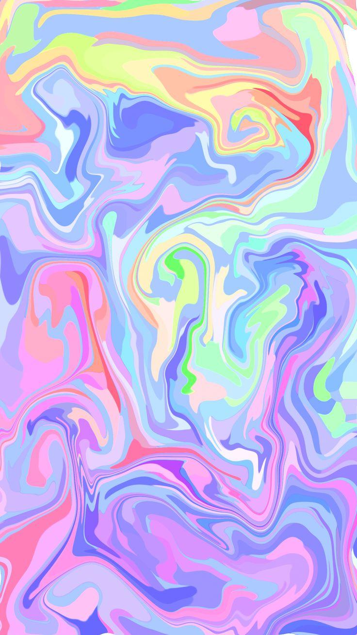 Trippy Pastel Wallpapers - Top Free Trippy Pastel Backgrounds ...