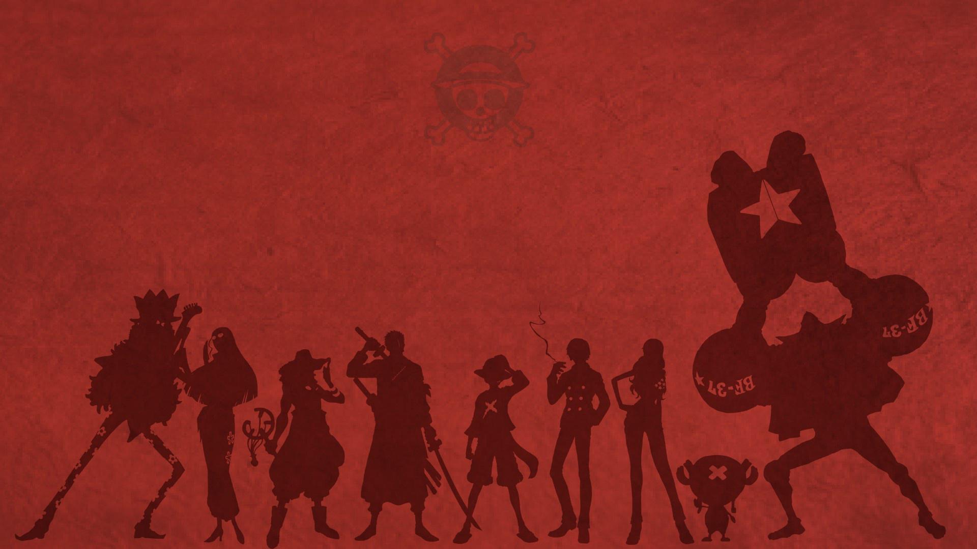 One Piece Red Wallpapers - Top Free One Piece Red Backgrounds ...