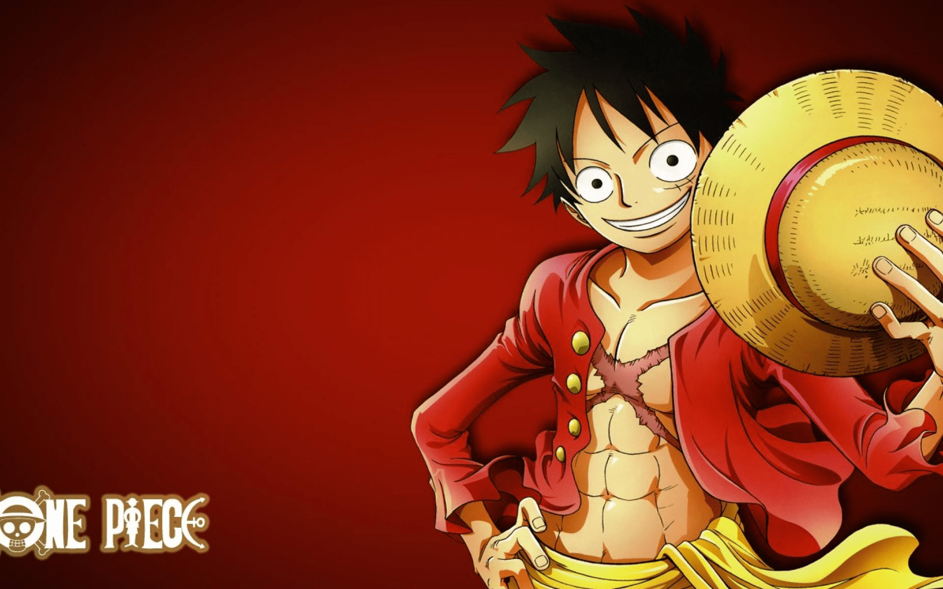 One Piece Red Wallpapers - Top Free One Piece Red Backgrounds ...