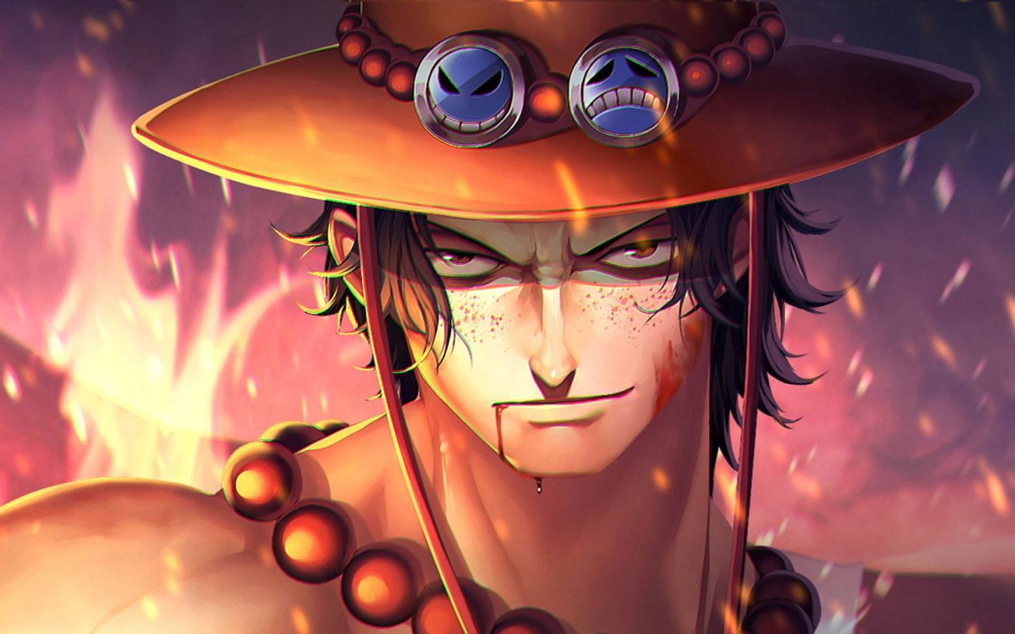 One Piece Red Wallpapers - Top Free One Piece Red Backgrounds ...