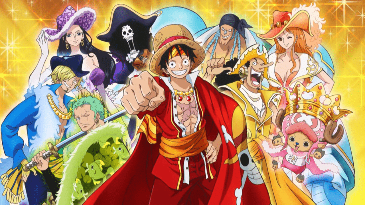 One Piece Dressrosa Wallpapers - Top Free One Piece Dressrosa ...