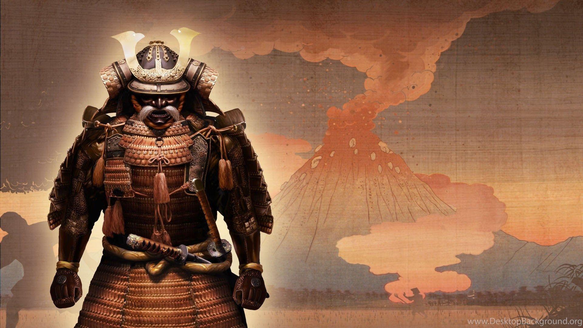 Japanese Samurai Desktop Wallpapers - Top Free Japanese Samurai Desktop ...