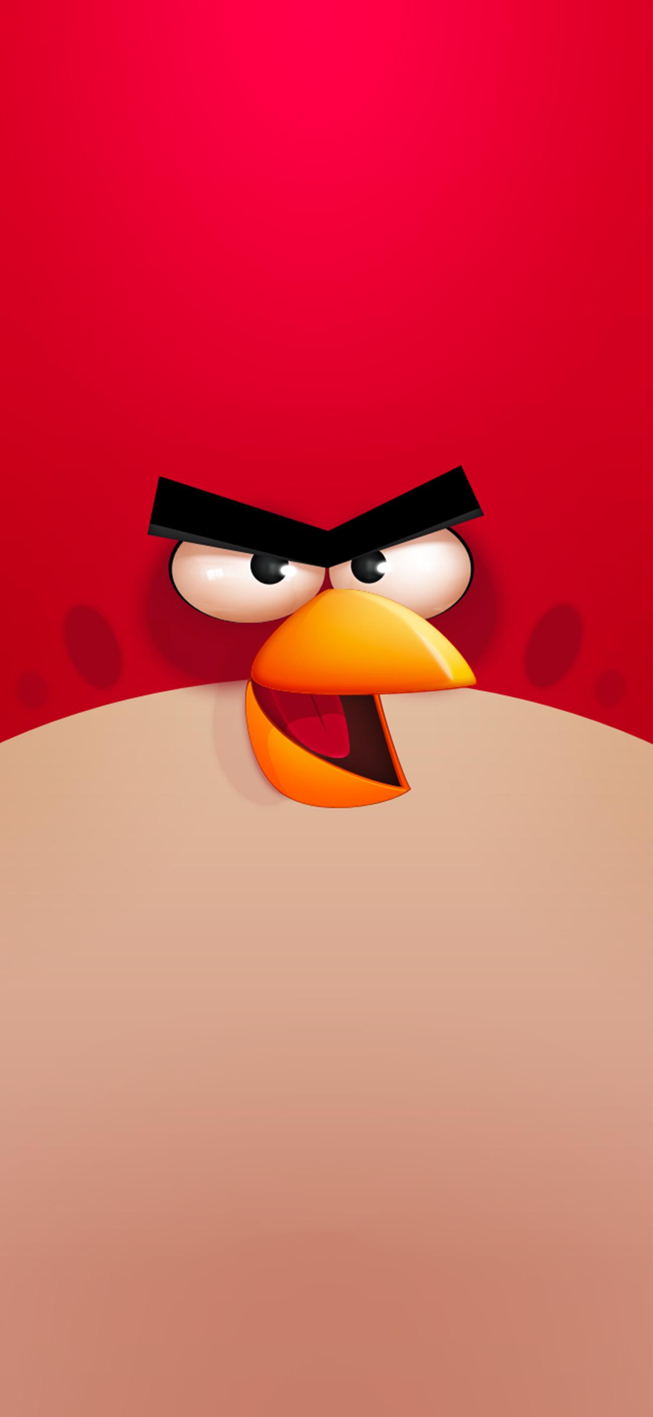 Angry Birds Red Wallpapers - Top Free Angry Birds Red Backgrounds ...