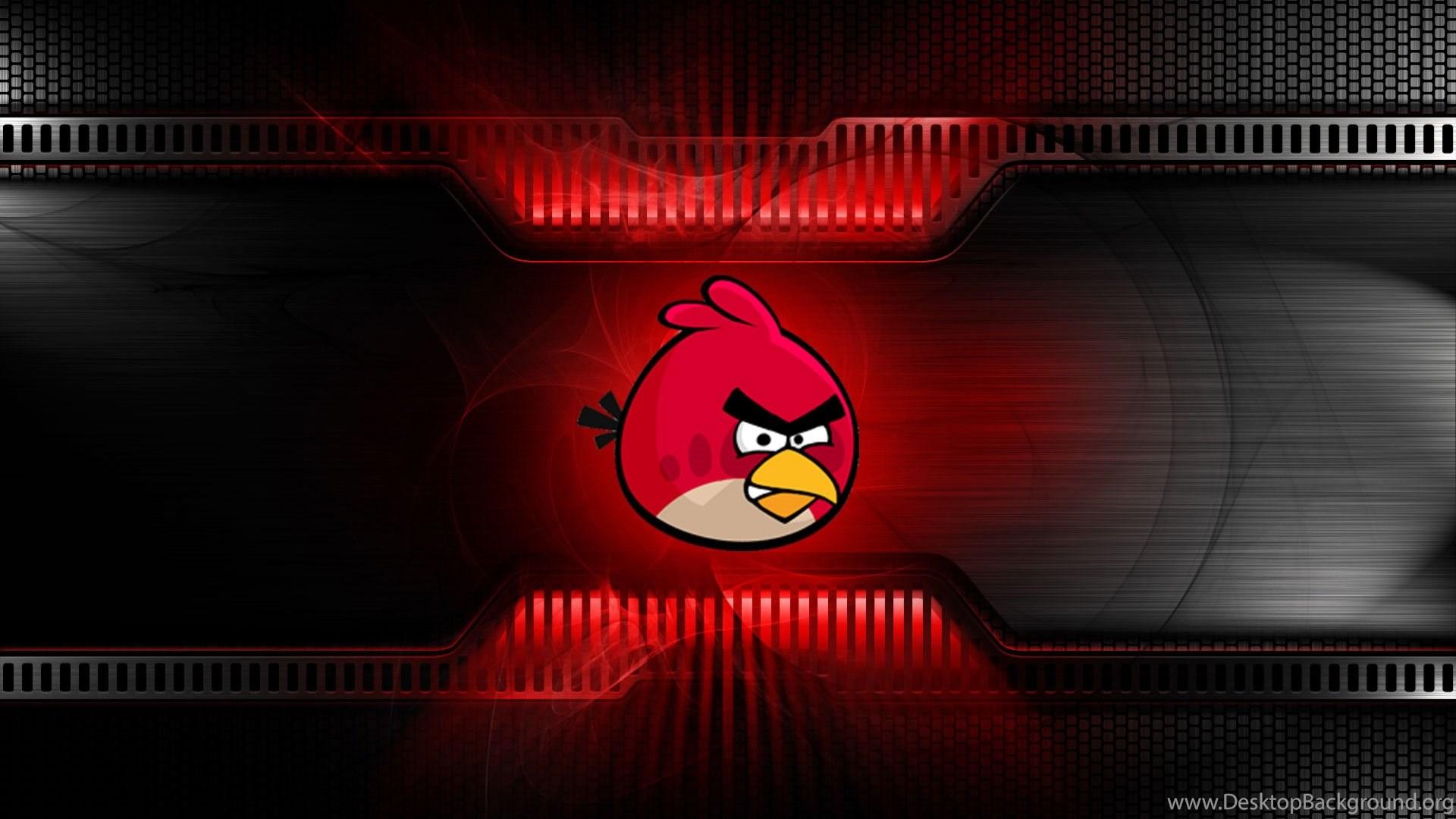 Angry Birds Red Wallpapers - Top Free Angry Birds Red Backgrounds ...