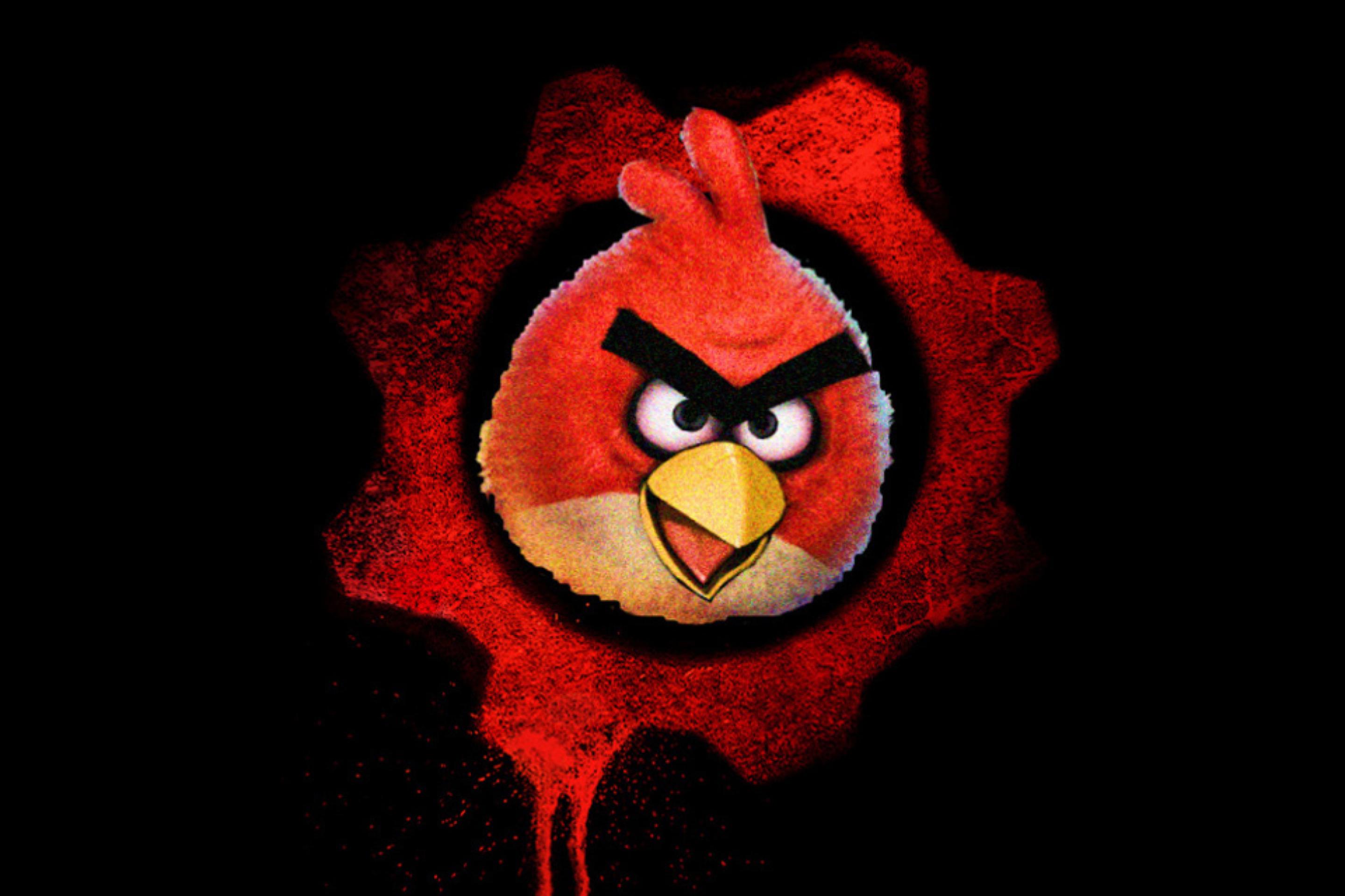 Angry Birds Red Wallpapers - Top Free Angry Birds Red Backgrounds ...