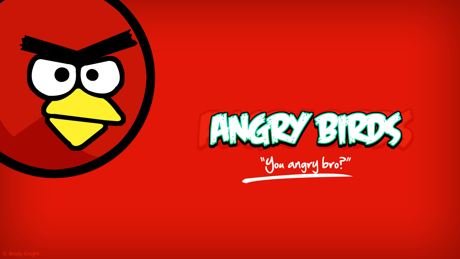 Angry Birds Red Wallpapers - Top Free Angry Birds Red Backgrounds ...