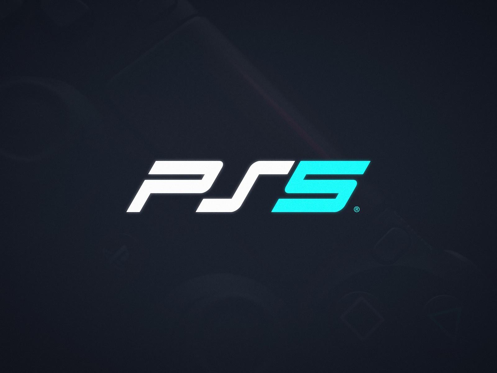PlayStation 5 Logo Wallpapers - Top Free PlayStation 5 Logo Backgrounds ...