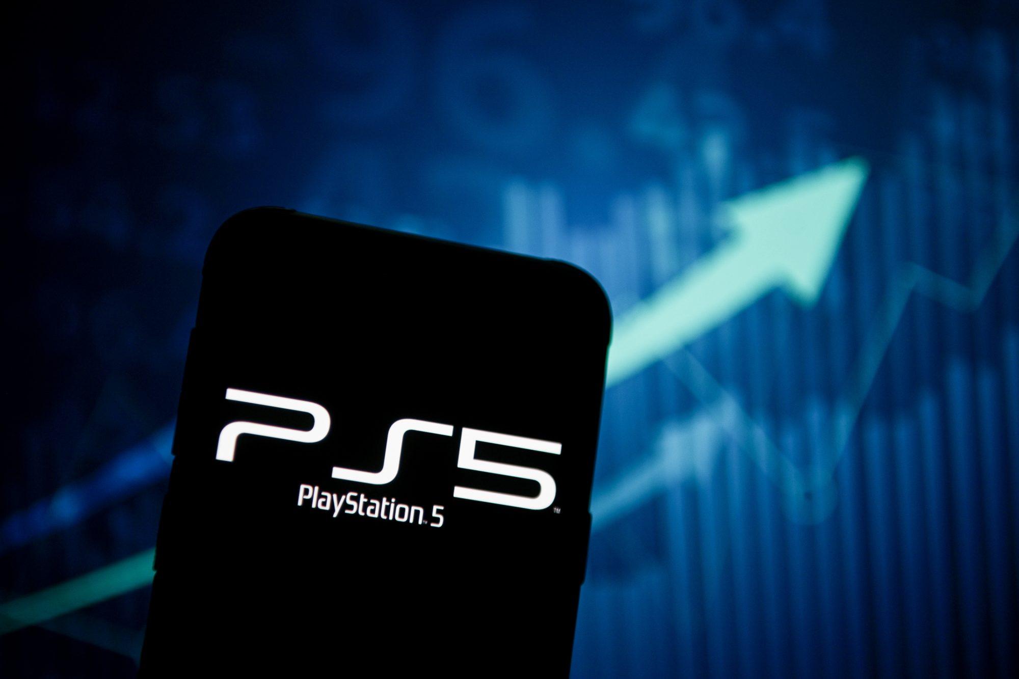 PlayStation 5 Logo Wallpapers - Top Free PlayStation 5 Logo Backgrounds ...