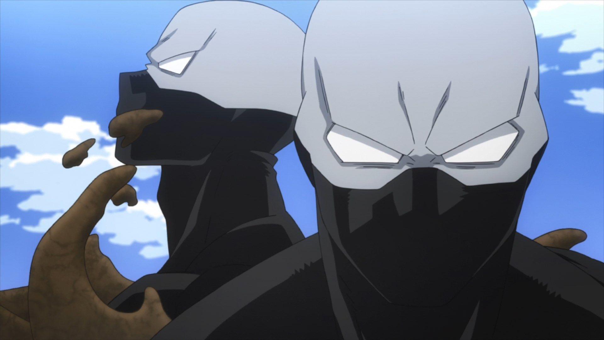 My Hero Academia Twice Wallpapers - Top Free My Hero Academia Twice ...