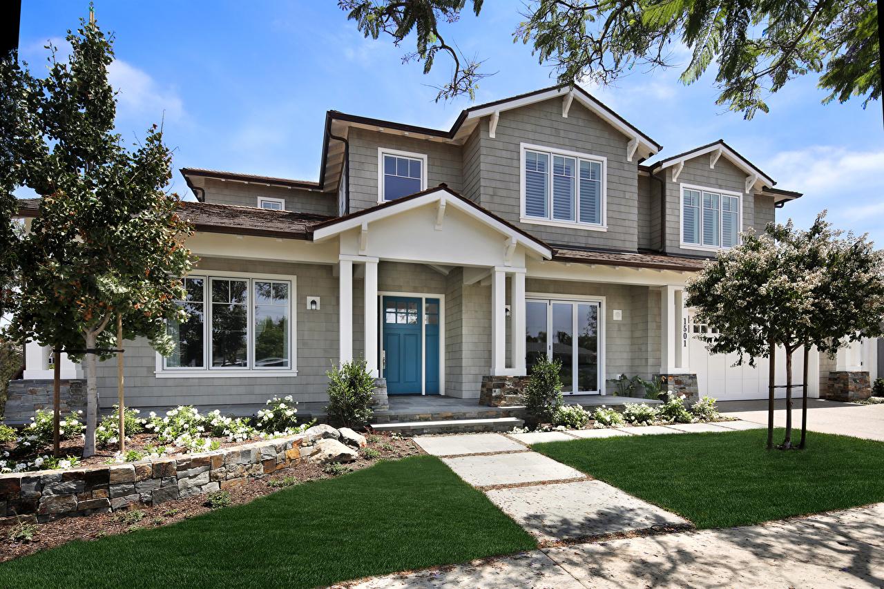 USA House Wallpapers - Top Free USA House Backgrounds - WallpaperAccess