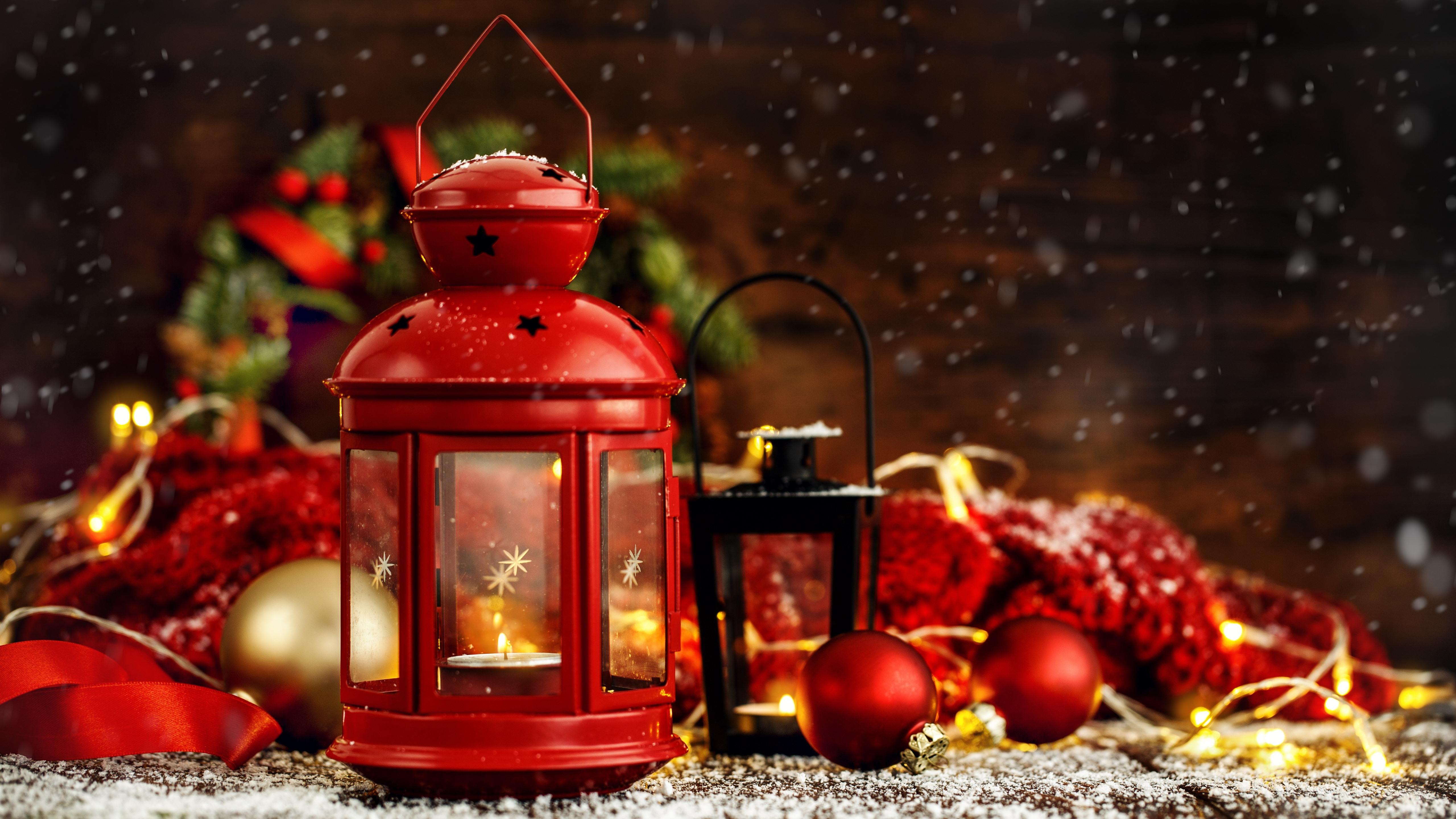 Christmas Lantern Wallpapers - Top Free Christmas Lantern Backgrounds ...