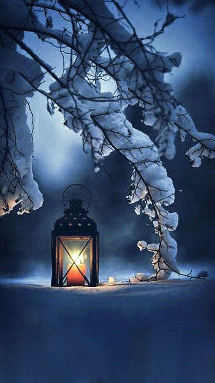 Winter Lantern Wallpapers - Top Free Winter Lantern Backgrounds ...