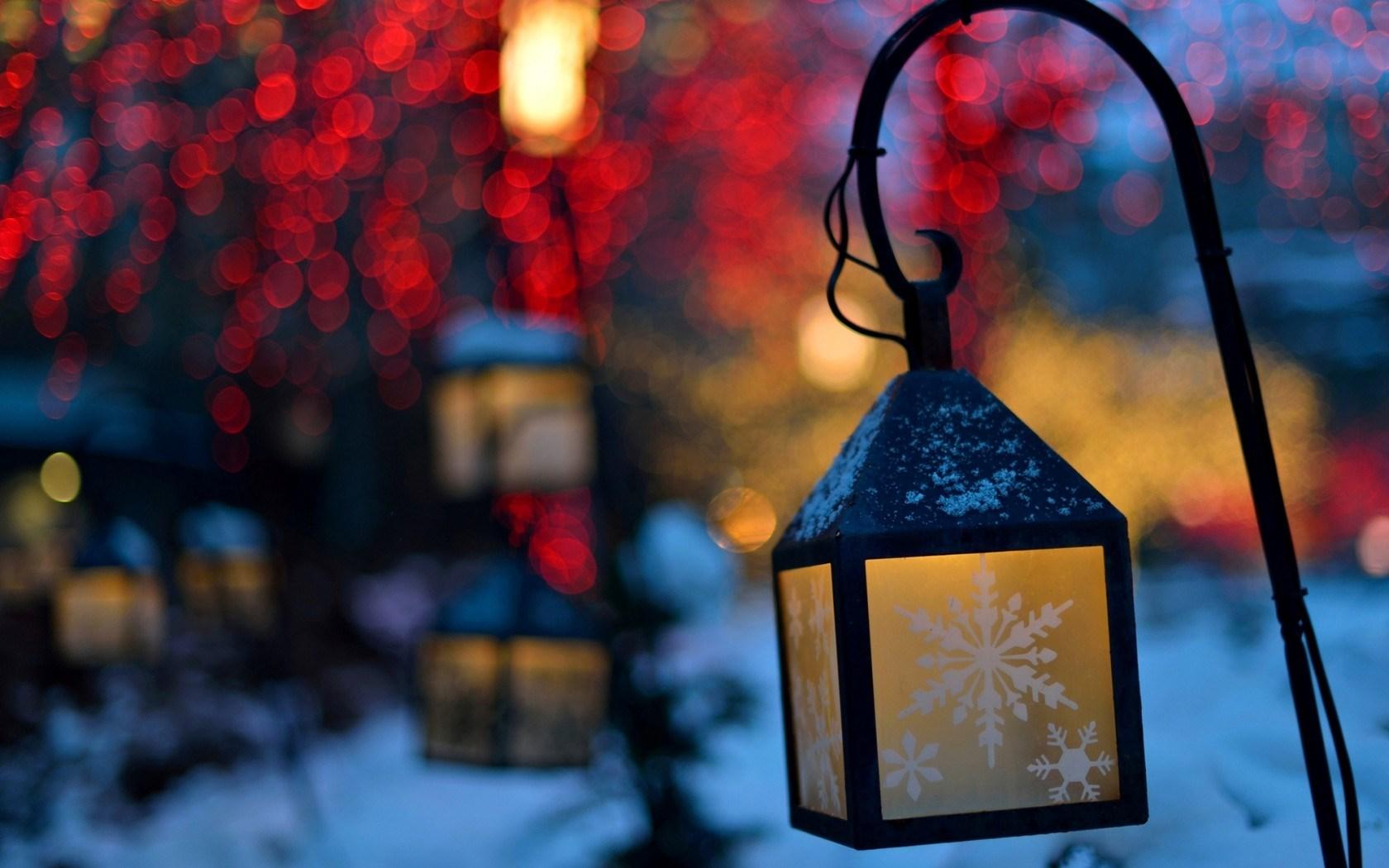 Winter Lantern Wallpapers - Top Free Winter Lantern Backgrounds ...