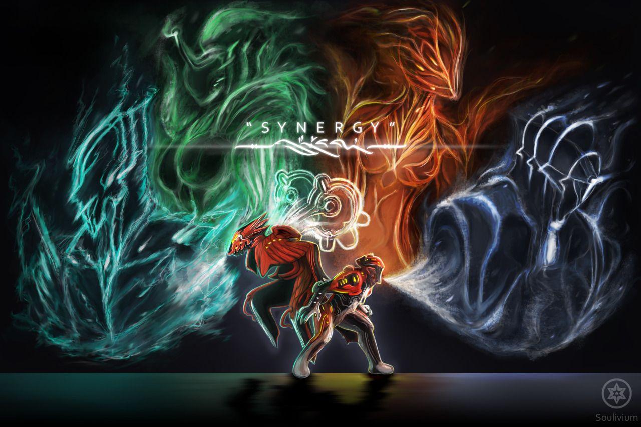 Chroma Warframe Wallpapers - Top Free Chroma Warframe Backgrounds ...