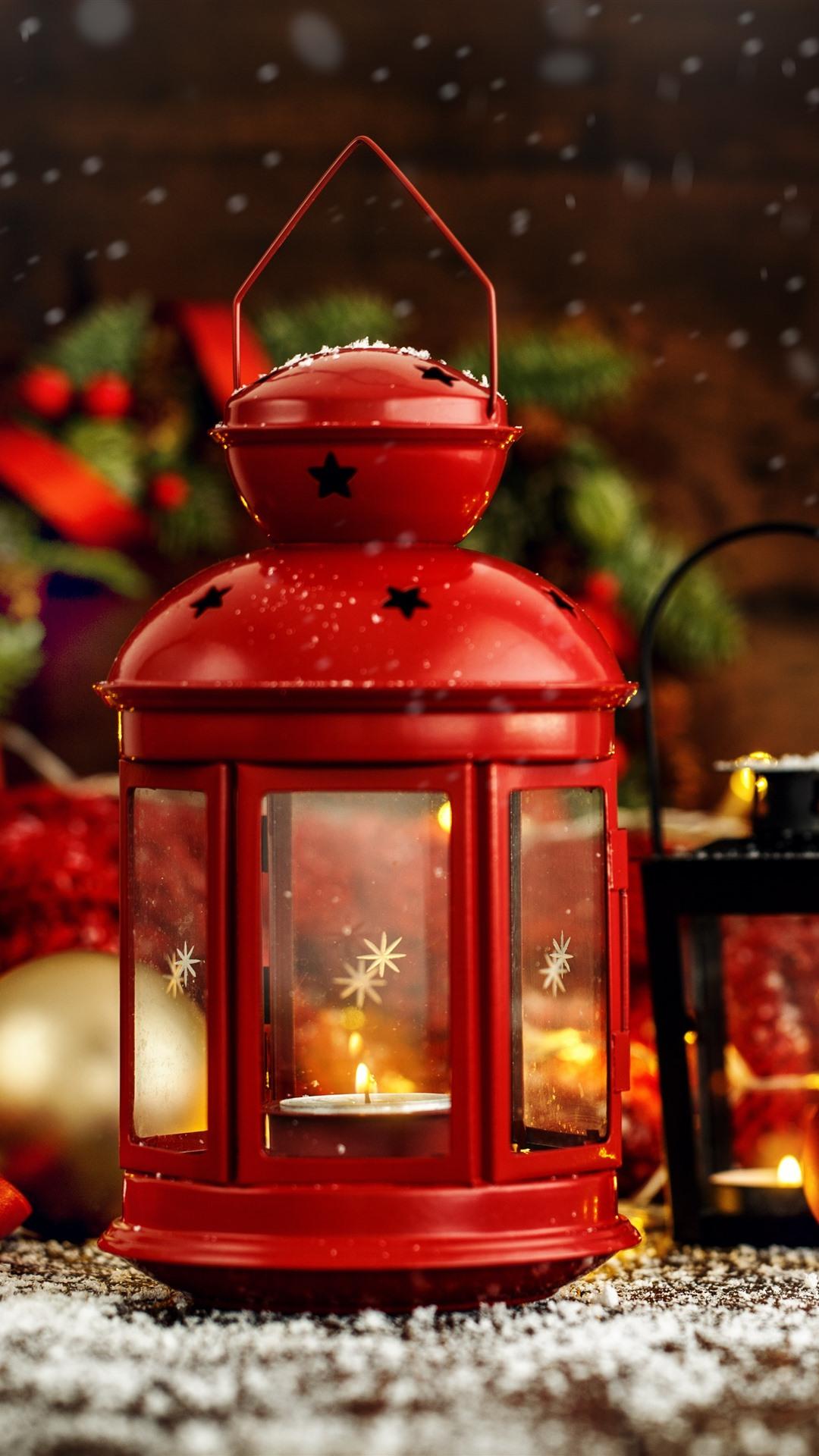 Christmas Lantern Wallpapers - Top Free Christmas Lantern Backgrounds ...
