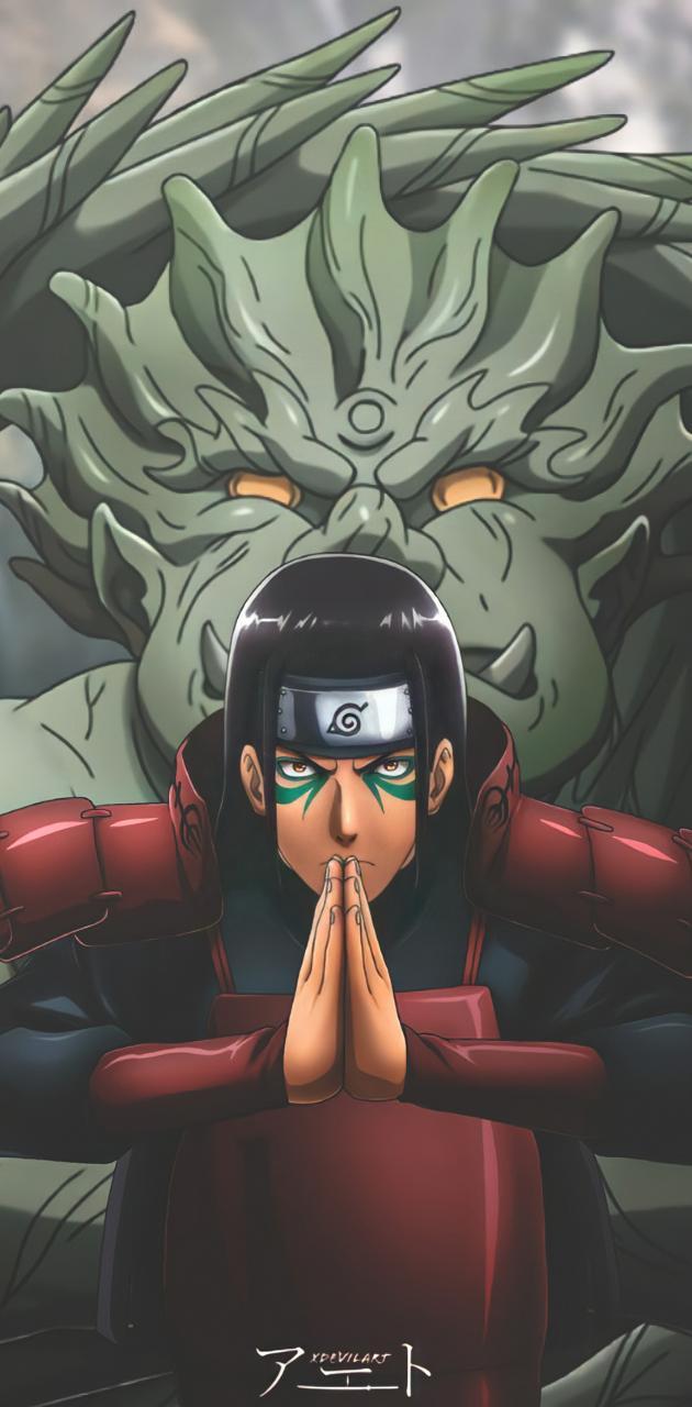 Hashirama HD Wallpapers - Top Free Hashirama HD Backgrounds ...