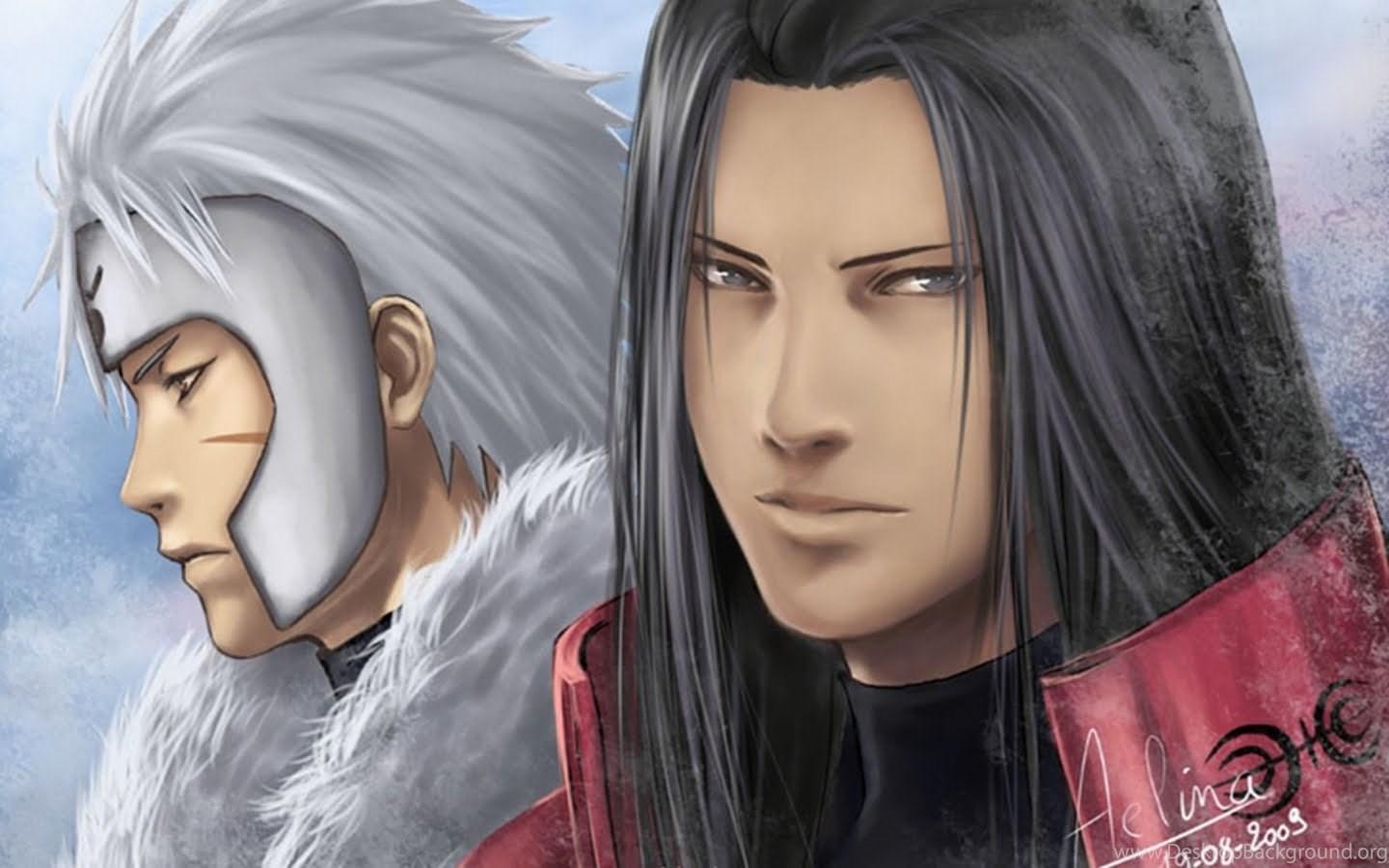 Hashirama 4K Wallpapers - Top Free Hashirama 4K Backgrounds ...