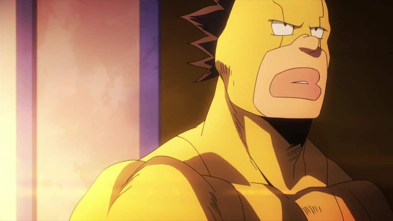 Rikido Sato Wallpapers - Top Free Rikido Sato Backgrounds - WallpaperAccess