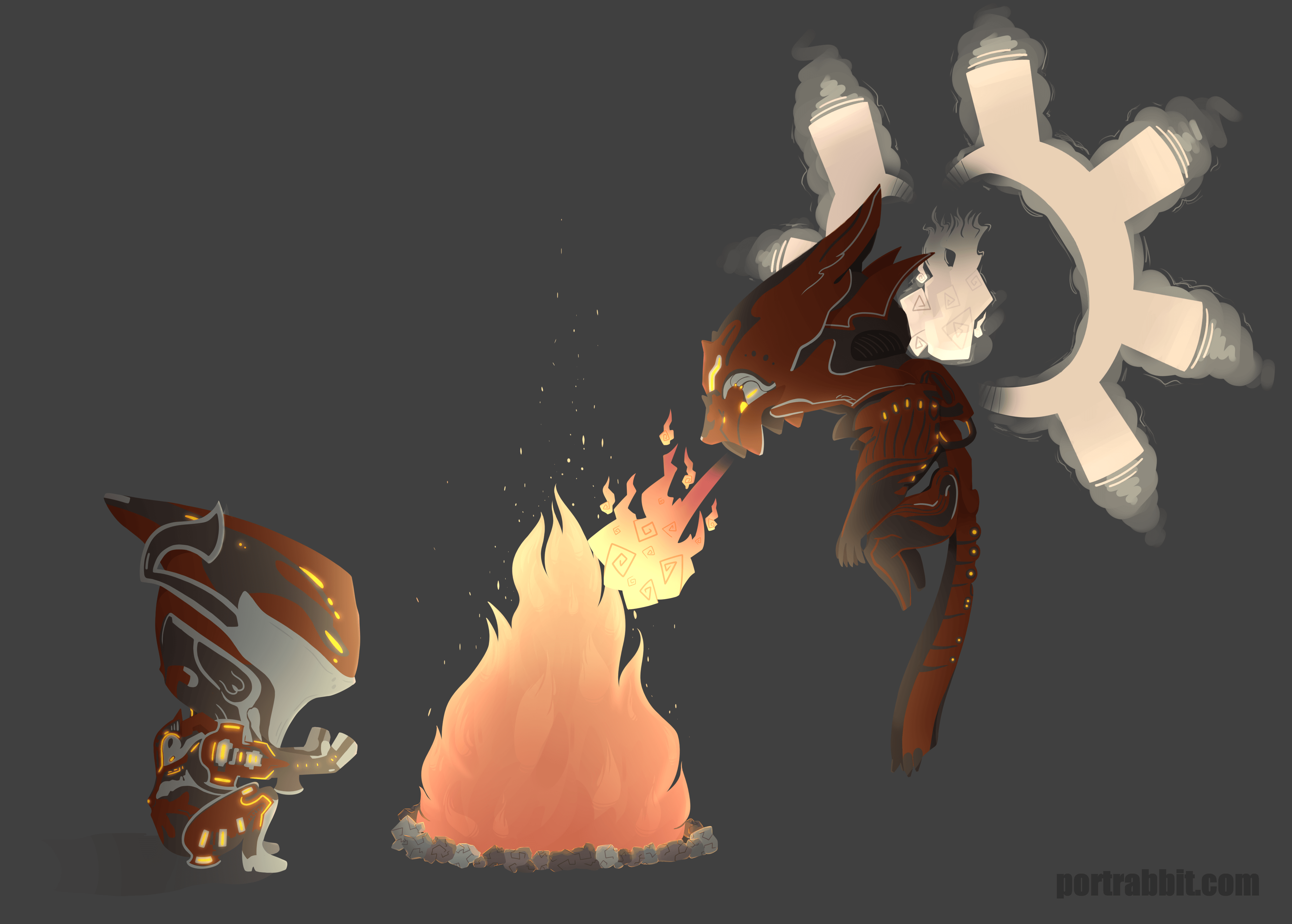 Chroma Warframe Phone Wallpapers - Top Free Chroma Warframe Phone ...