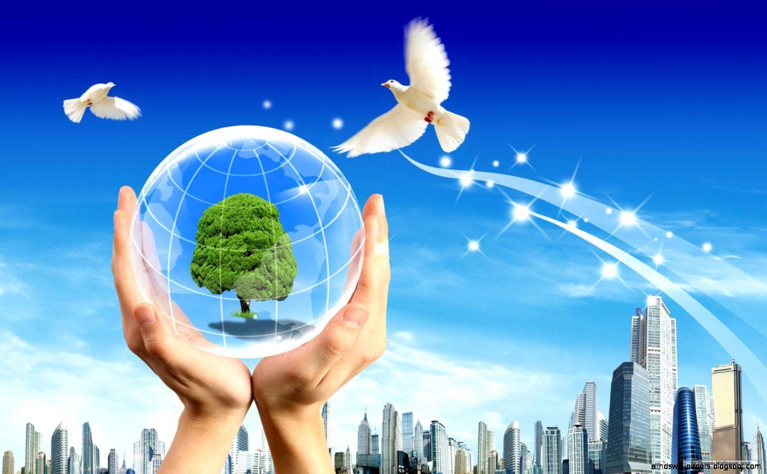 Environmental Desktop Wallpapers - Top Free Environmental Desktop ...