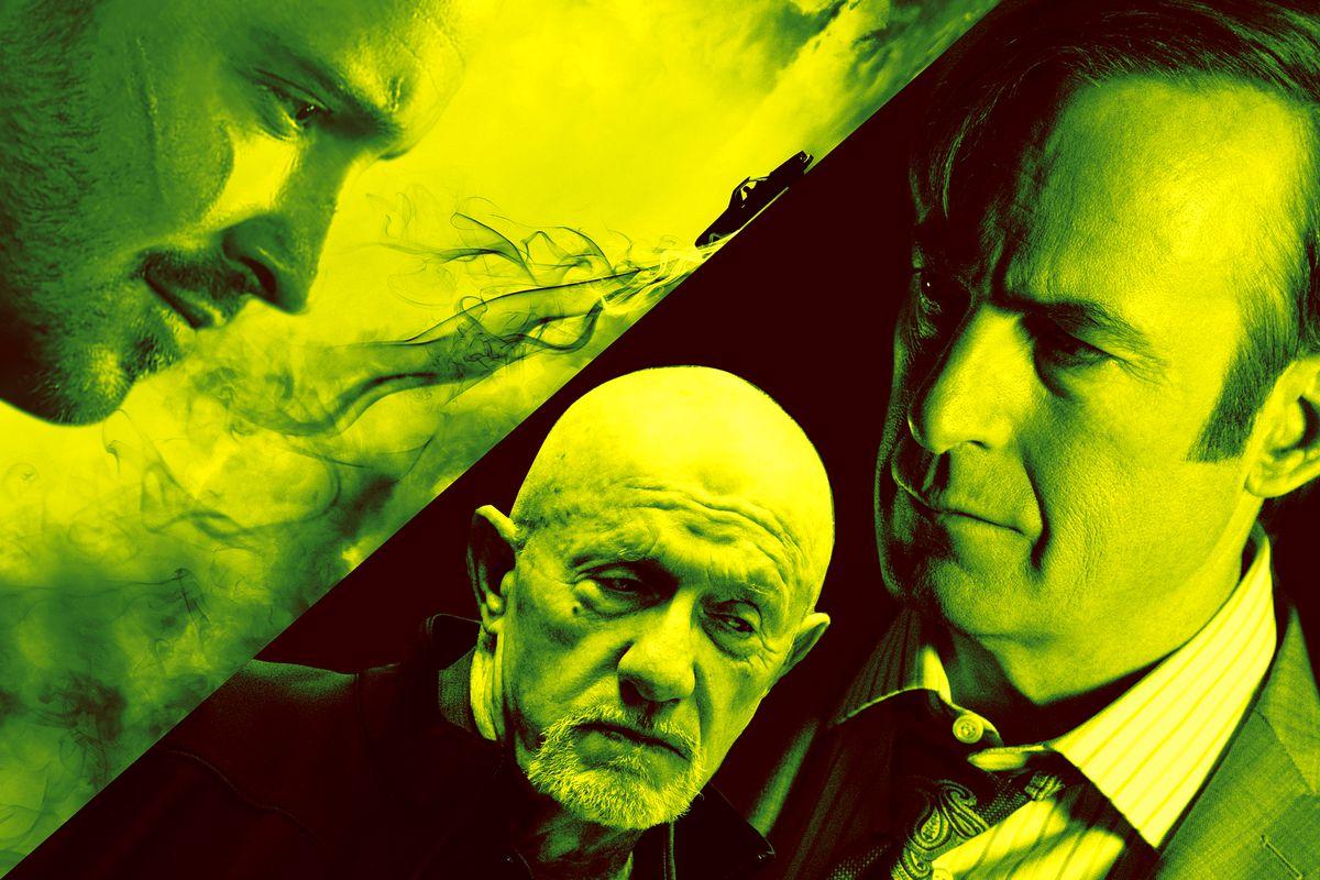 Saul Breaking Bad Wallpapers - Top Free Saul Breaking Bad Backgrounds ...