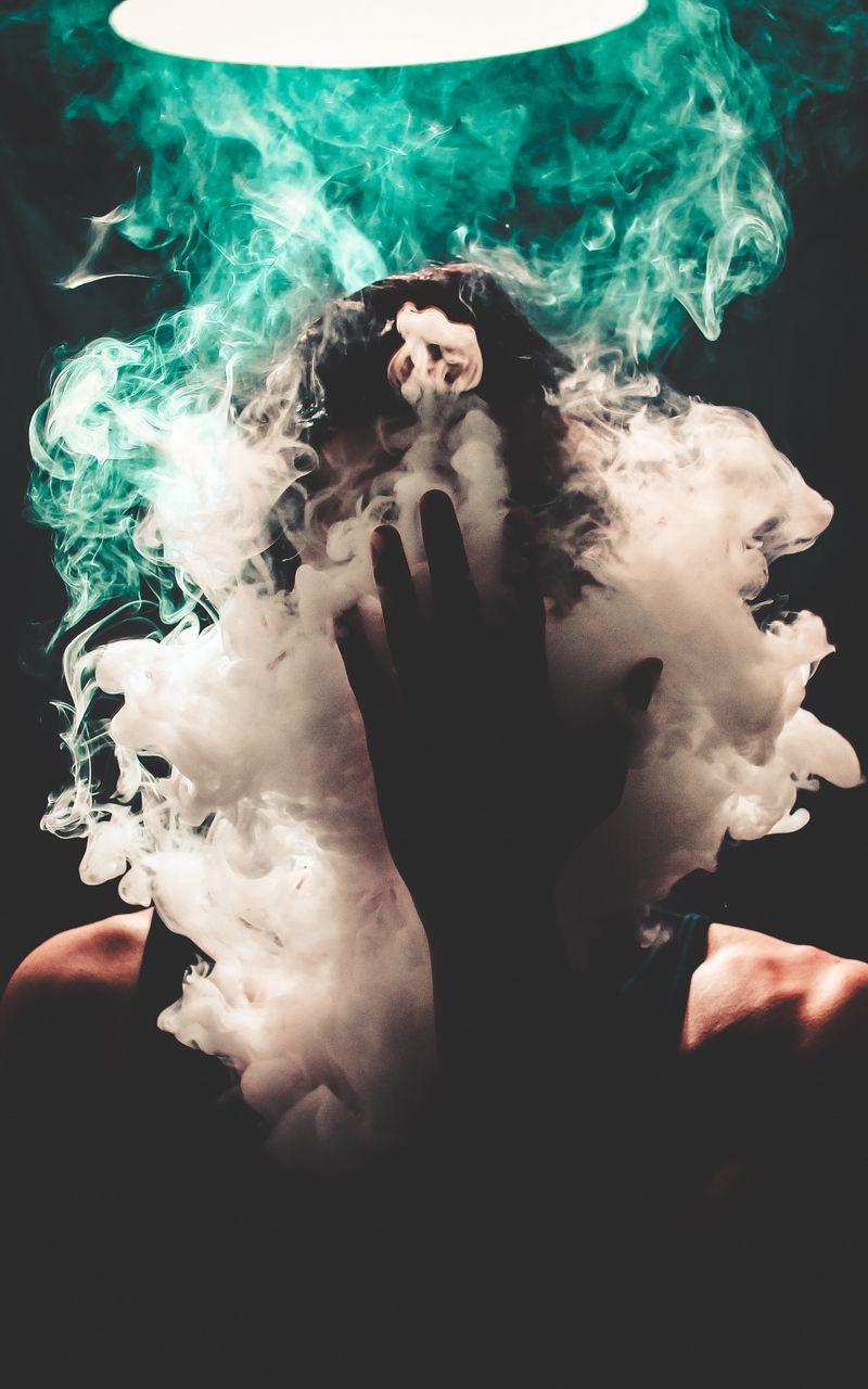 Gray Smoke Wallpapers - Top Free Gray Smoke Backgrounds - WallpaperAccess