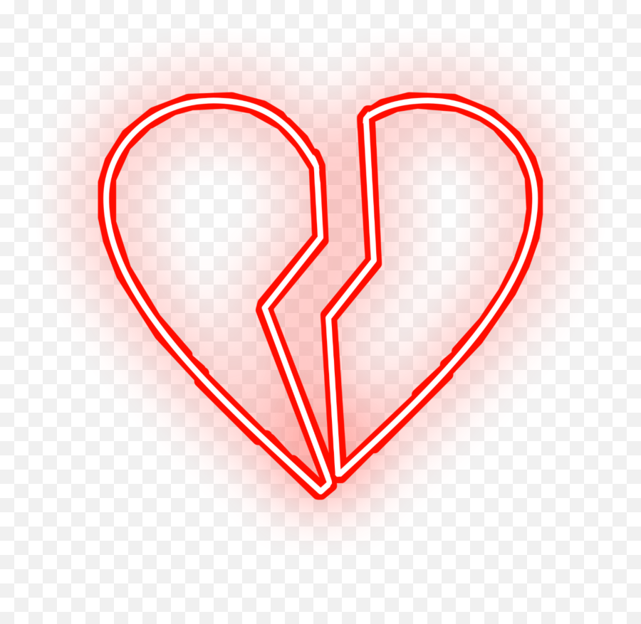 Neon Broken Heart Wallpapers - Top Free Neon Broken Heart Backgrounds ...