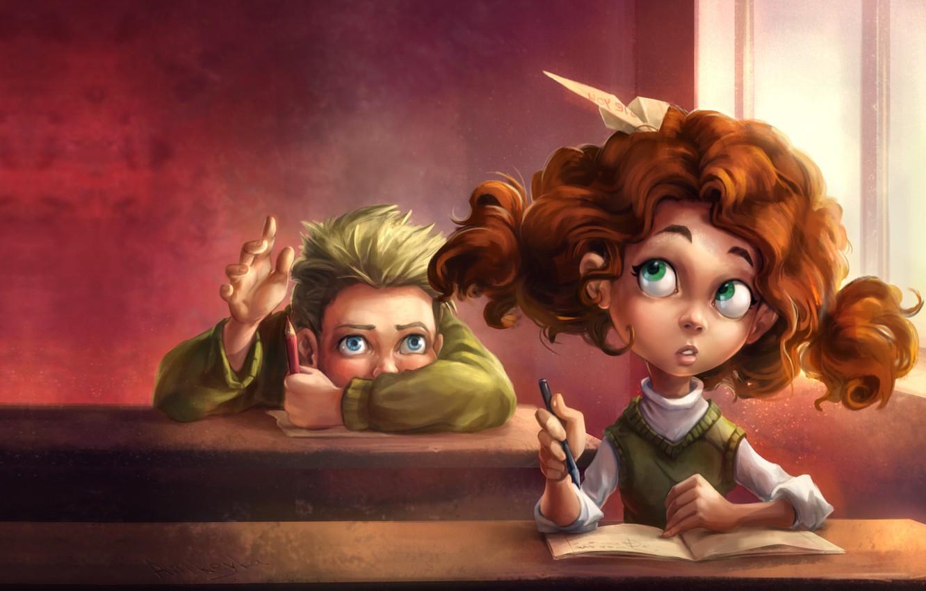 School Art Wallpapers - Top Free School Art Backgrounds - WallpaperAccess