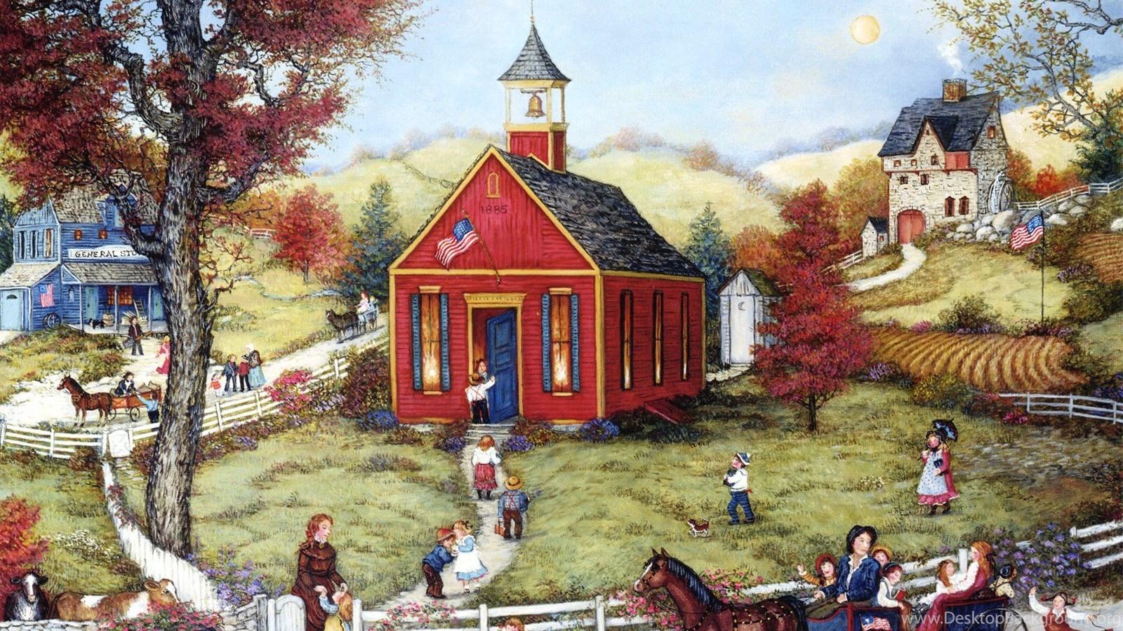 School Art Wallpapers - Top Free School Art Backgrounds - WallpaperAccess