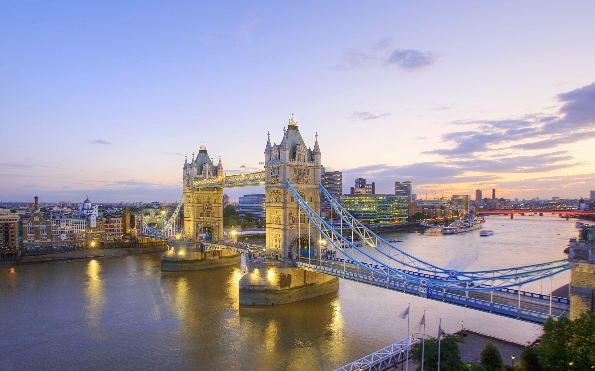Tower Bridge Wallpapers - Top Free Tower Bridge Backgrounds ...