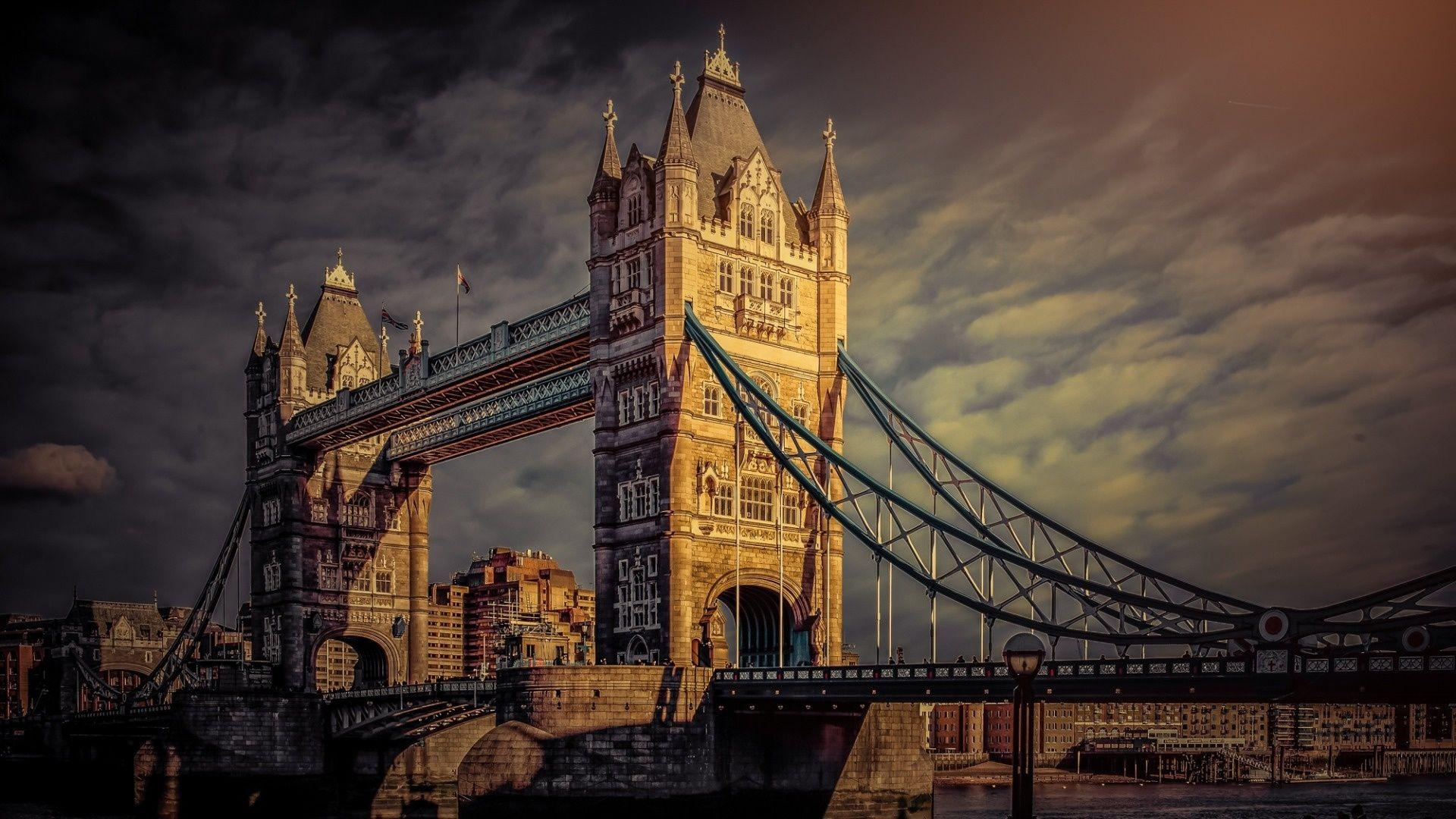 Tower Bridge Wallpapers - Top Free Tower Bridge Backgrounds ...