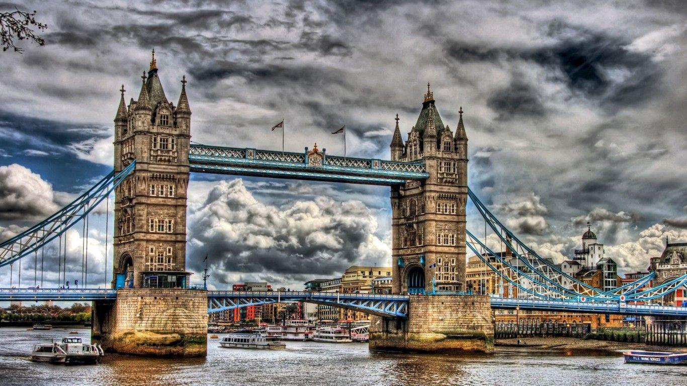 Tower Bridge Wallpapers - Top Free Tower Bridge Backgrounds ...