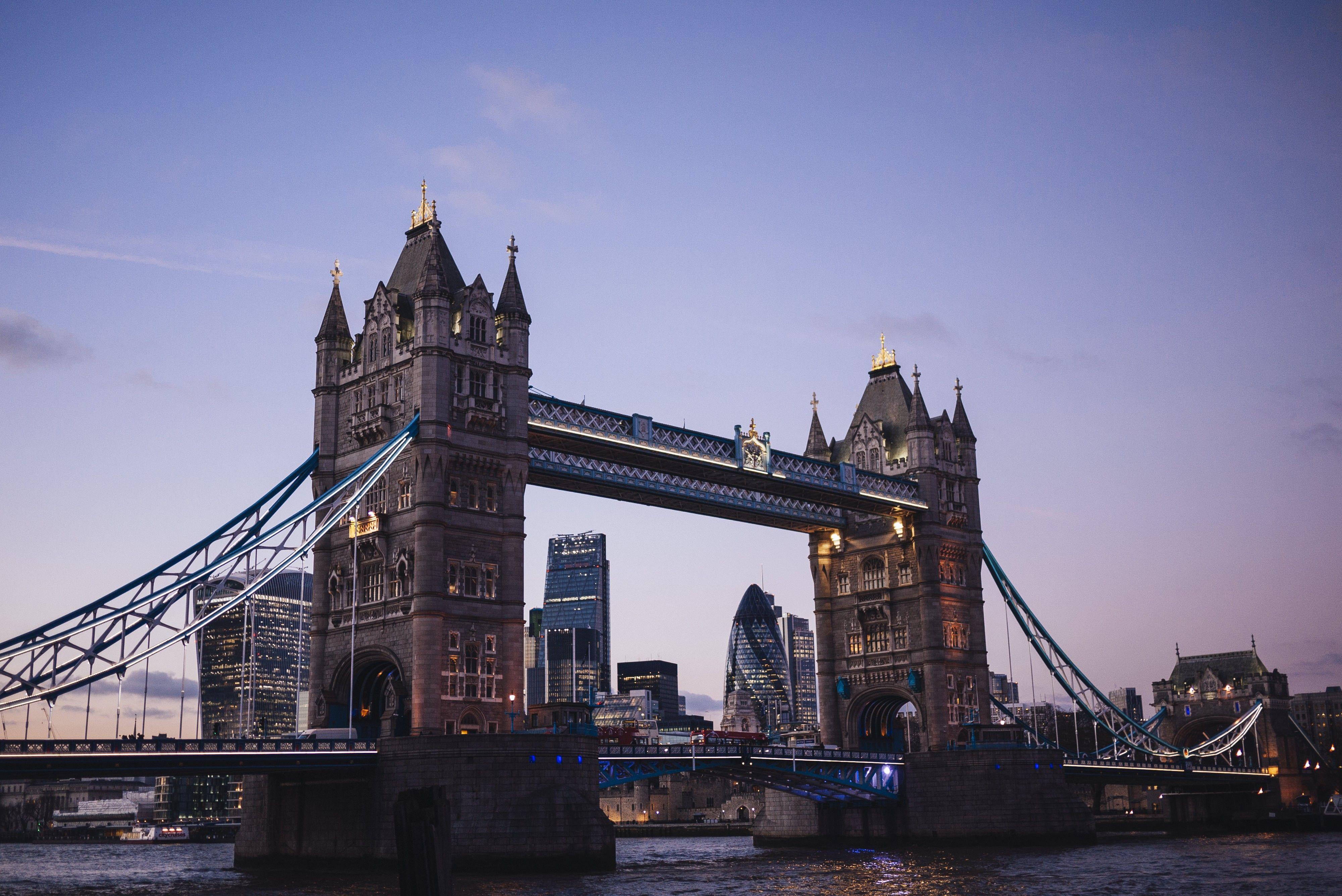 Tower Bridge Wallpapers - Top Free Tower Bridge Backgrounds ...
