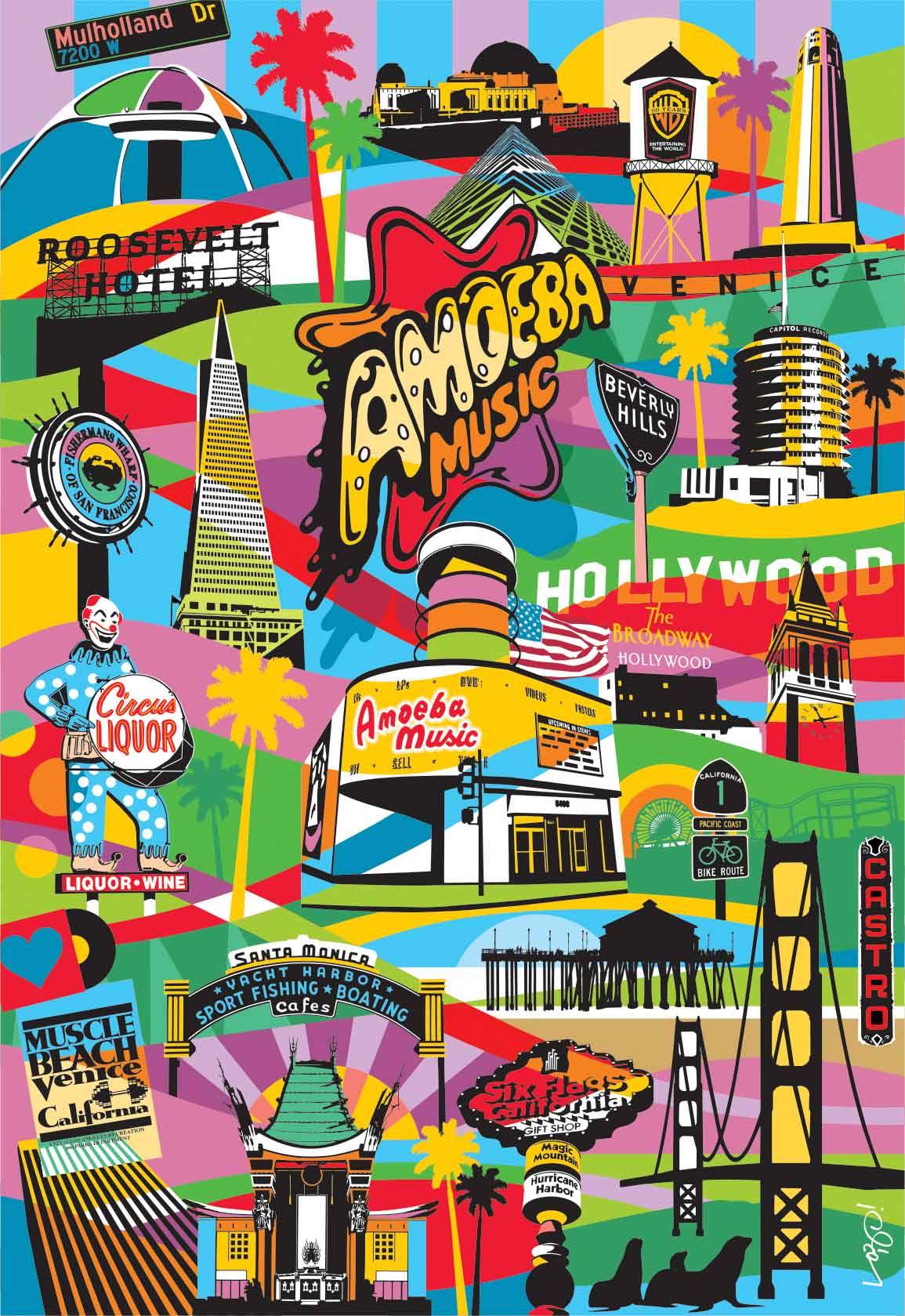 Music Pop Art Wallpapers - Top Free Music Pop Art Backgrounds ...