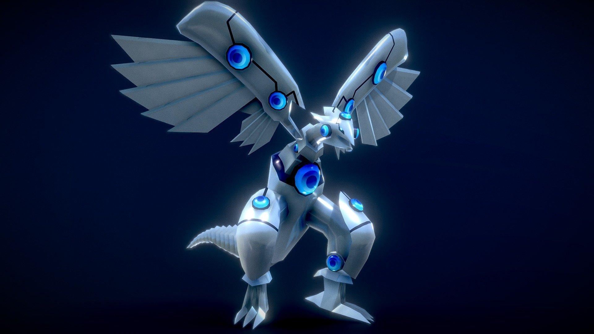 Yugioh Blue Eyes Shining Dragon Wallpaper