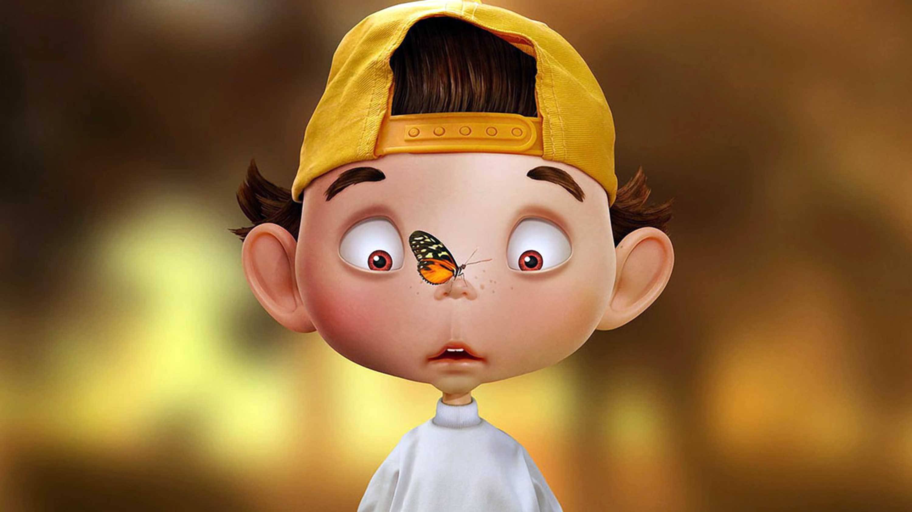 3D Cartoon Character Wallpapers - Top Free 3D Cartoon Character ...