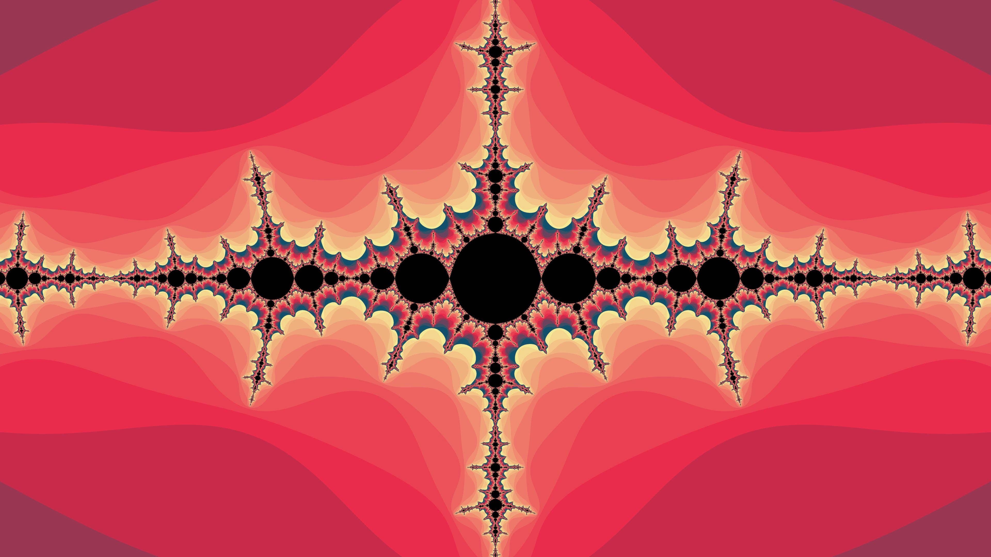 Colorful Fractal Art Wallpapers - Top Free Colorful Fractal Art Backgrounds - WallpaperAccess