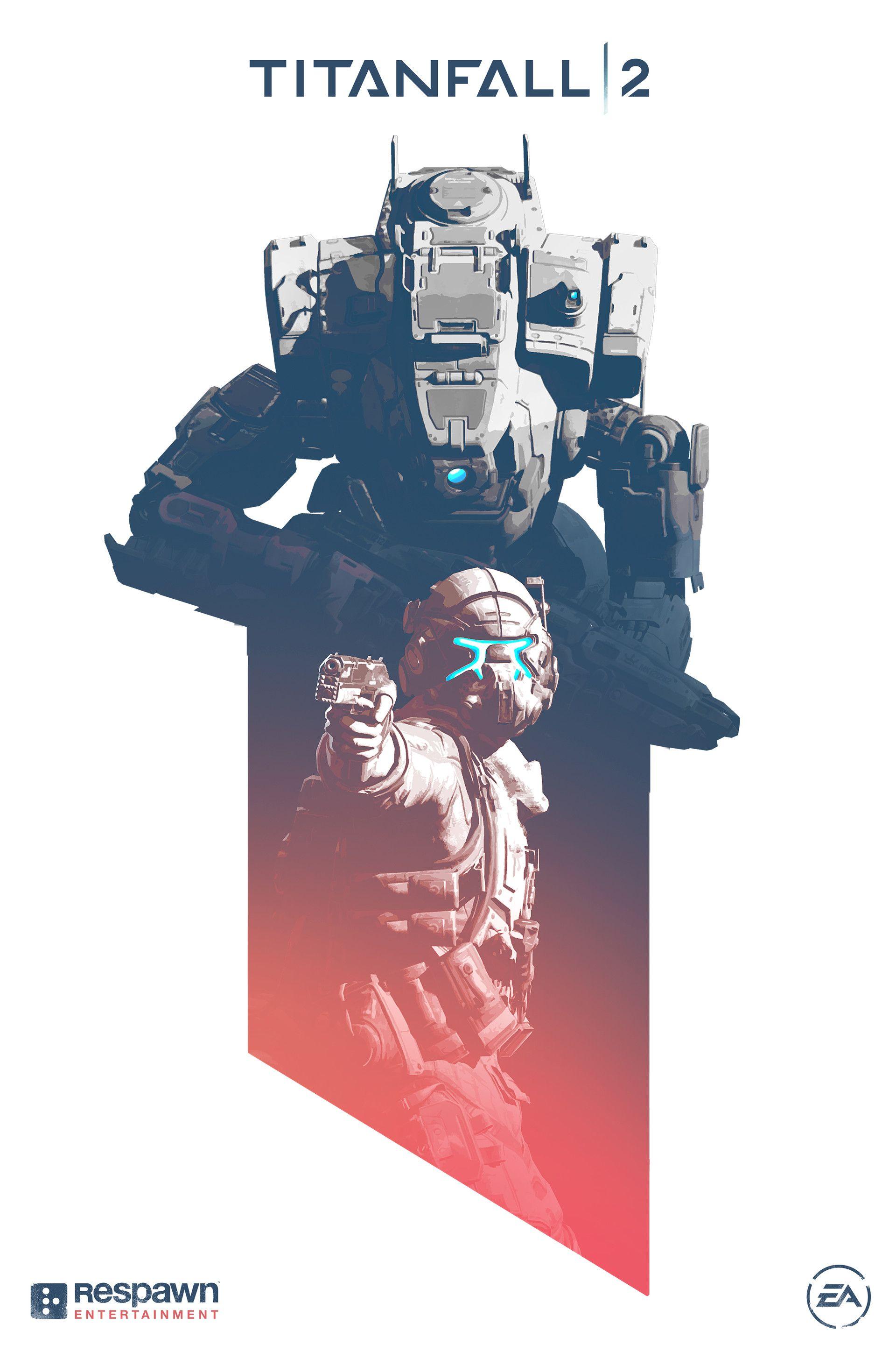 Titanfall 2 Phone Wallpapers - Top Free Titanfall 2 Phone Backgrounds ...