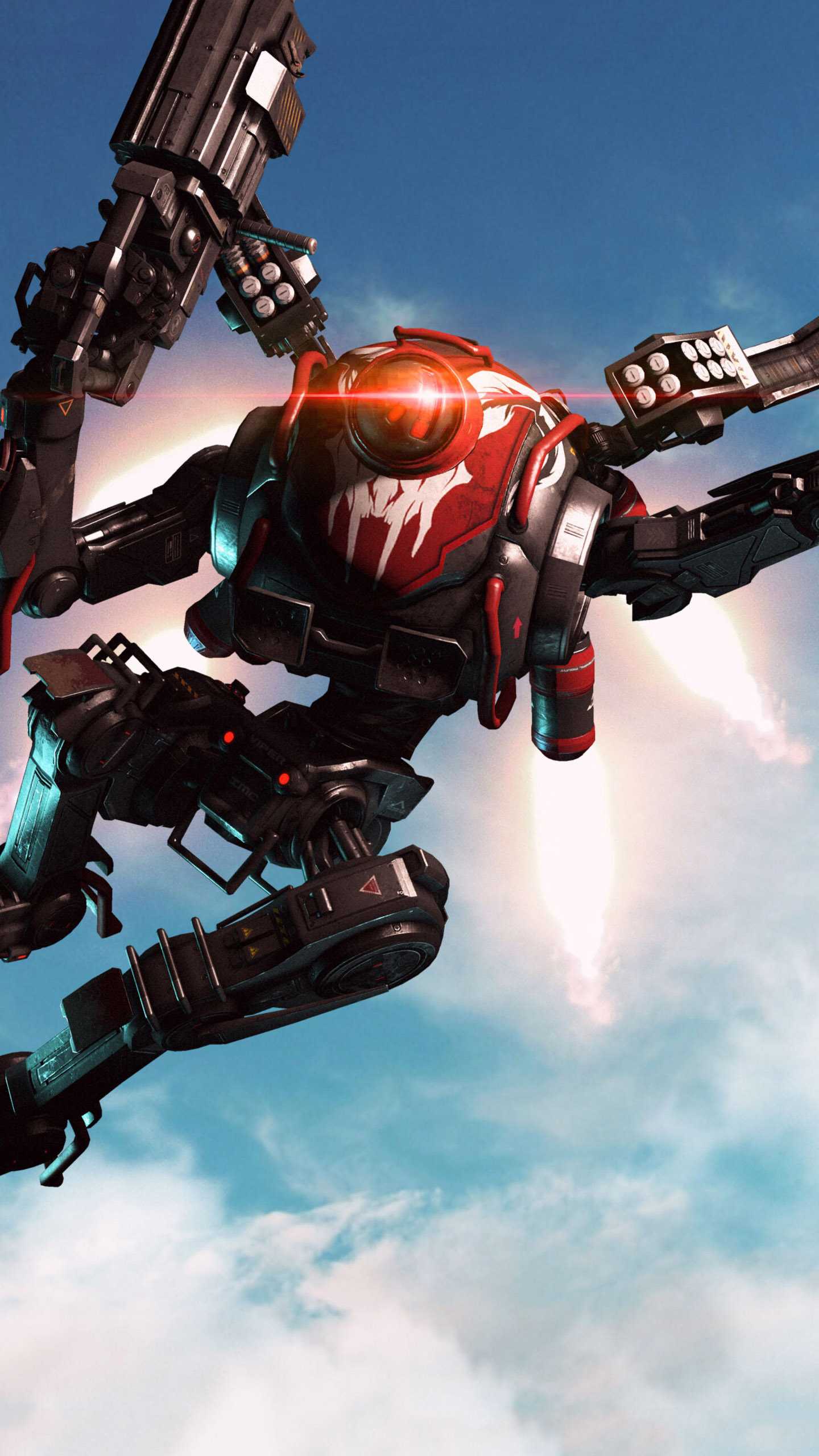 Titanfall 2 Phone Wallpapers - Top Free Titanfall 2 Phone Backgrounds ...