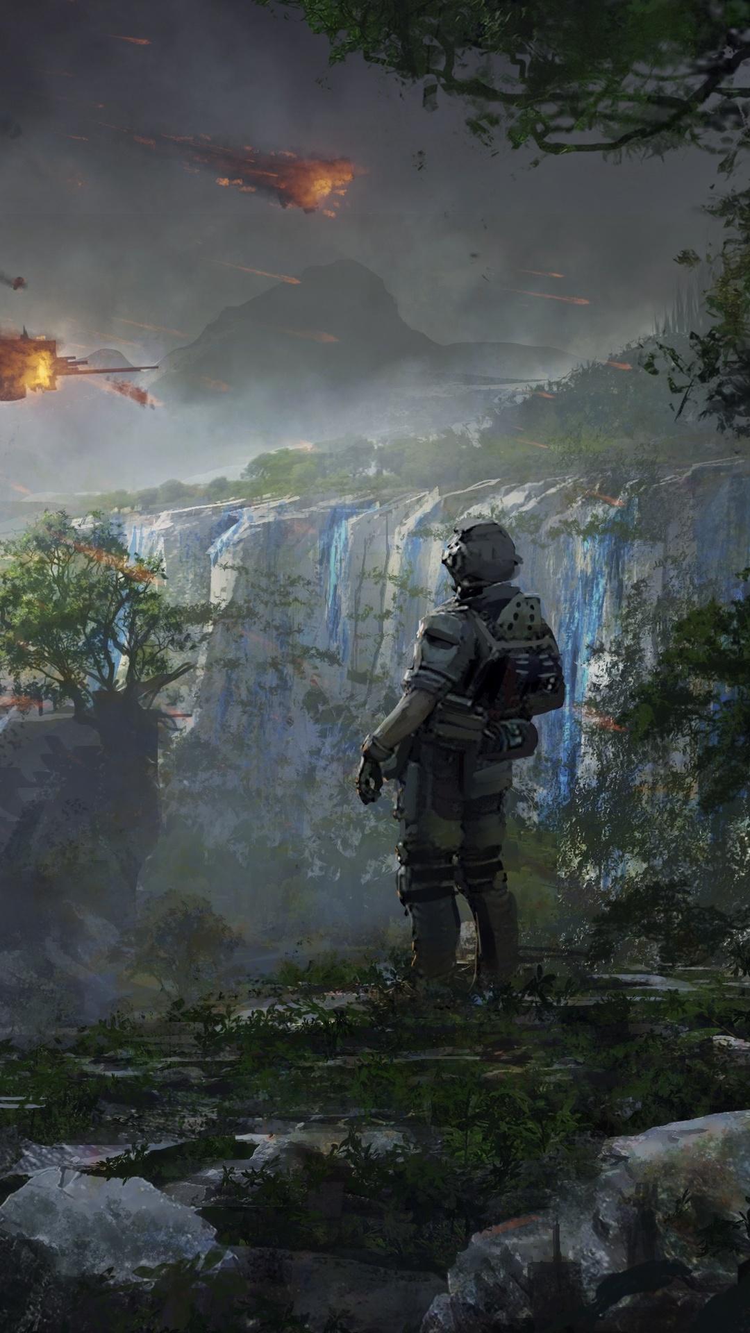 Titanfall 2 Phone Wallpapers - Top Free Titanfall 2 Phone Backgrounds ...